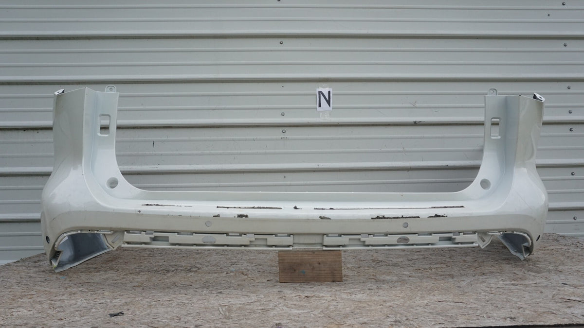 2020-2023 TOYOTA HIGHLANDER REAR BUMPER COVER PANEL OEM 52159-0E170 ...