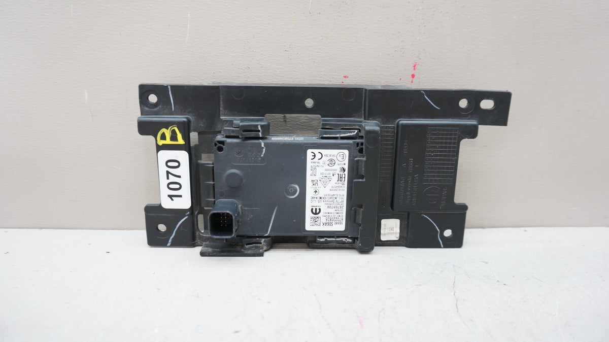 2021-2025 JEEP GRAND CHEROKEE CRUISE DISTANCE RADAR SENSOR OEM 6844058 ...