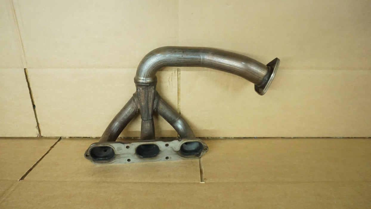 2005-2008 PORSCHE 911 3.8L RIGHT PASSENGER EXHAUST MANIFOLD OEM 997111 — AutoPartsGTS