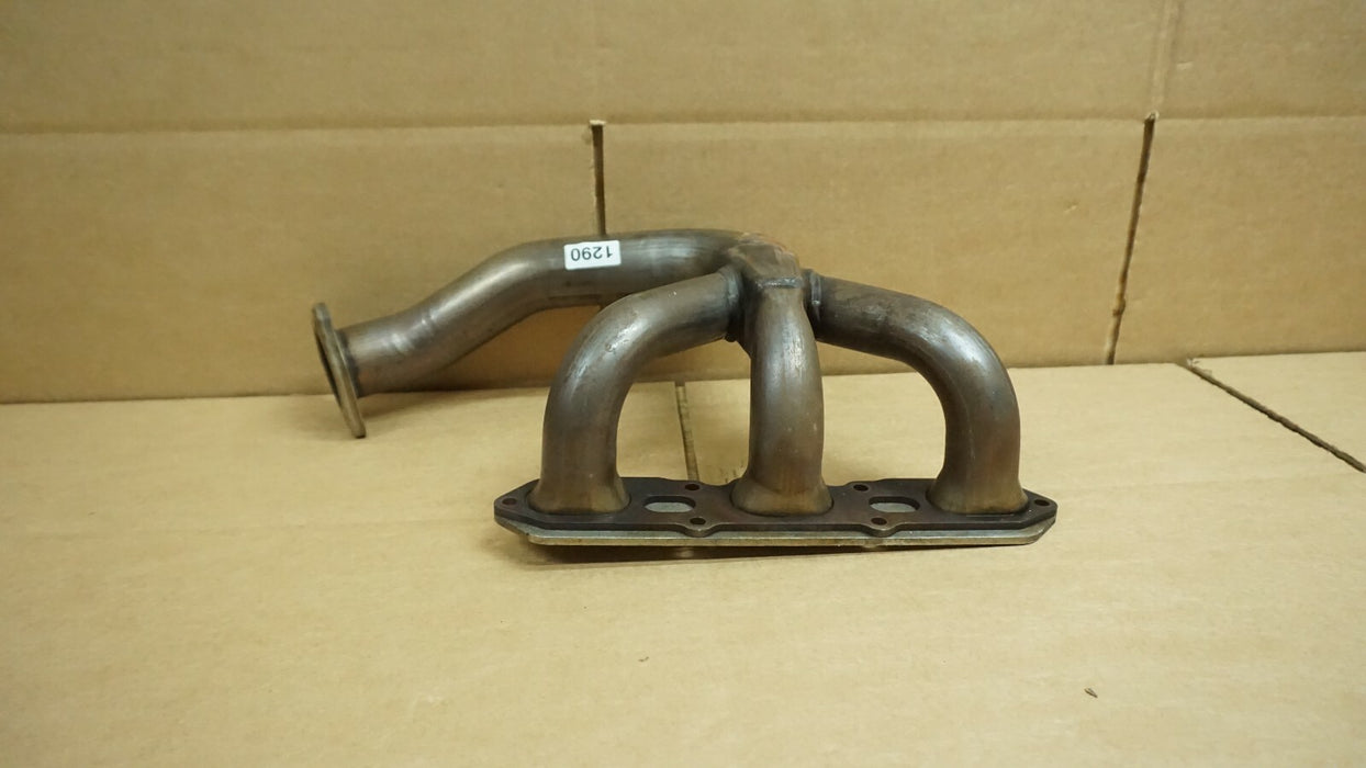 2005-2008 PORSCHE 911 3.8L RIGHT PASSENGER EXHAUST MANIFOLD OEM 997111 — AutoPartsGTS