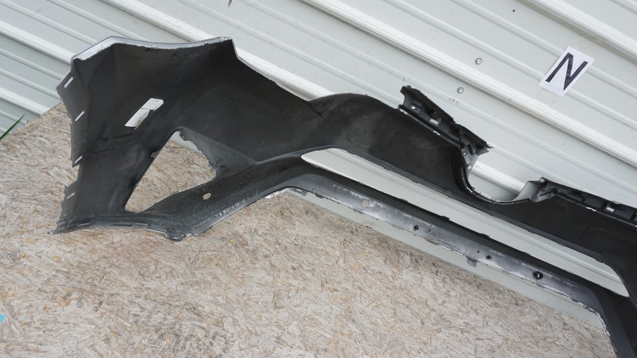 2016-2018 TOYOTA RAV4 FRONT BUMPER COVER PANEL OEM 52119-0R150 ...