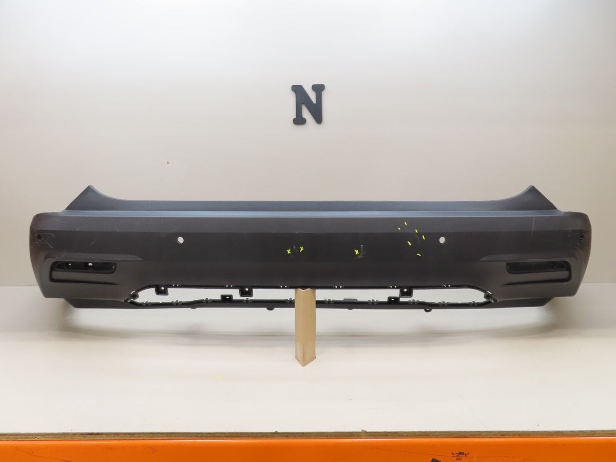 2024 2025 TOYOTA GRAND HIGHLANDER REAR BUMPER LOWER COVER OEM 52159-0E ...