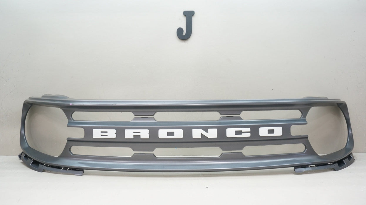 2021-2024 FORD BRONCO SPORT FRONT BUMPER RADIATOR GRILLE OEM M1PB-8200 — AutoPartsGTS