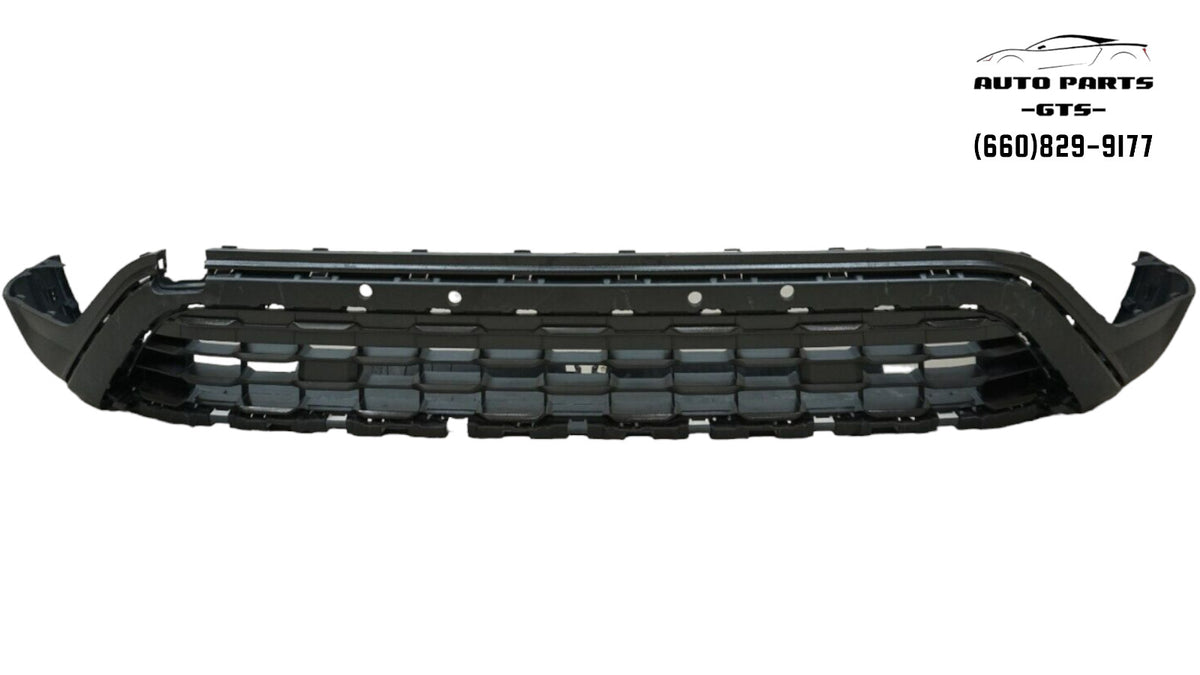2021-2023 VOLKSWAGEN ATLAS FRONT LOWER BUMPER SPOILER VALANCE OEM 3CM8 ...